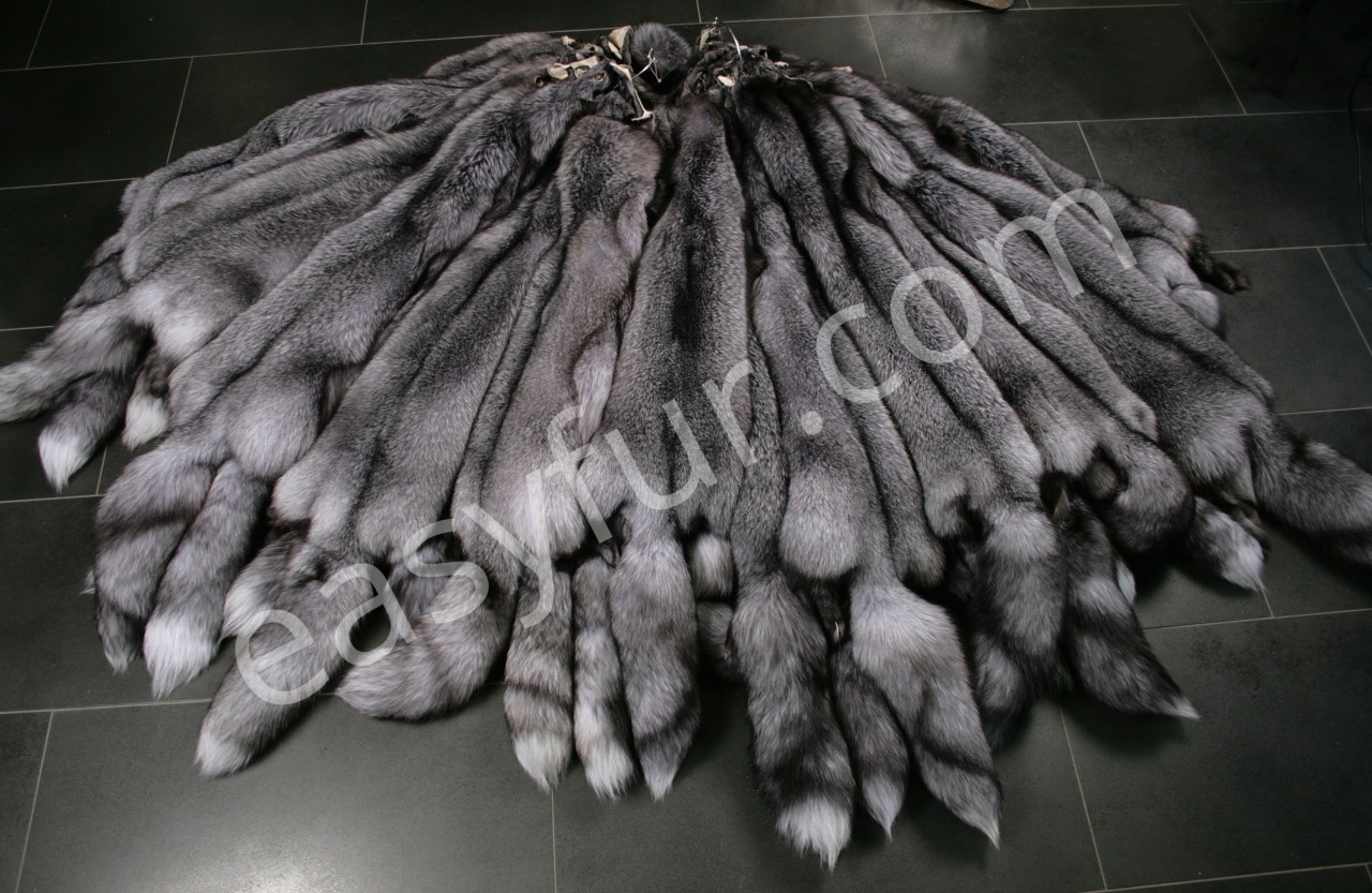 Fox Skins – Redfox, Silverfox, Shadowfox & Blue Fox Pelts