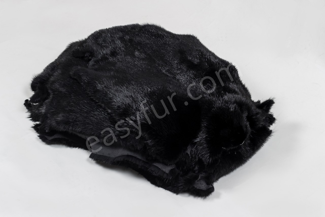 Beaver skins - Canadian beaver skins from Fur Harvesters