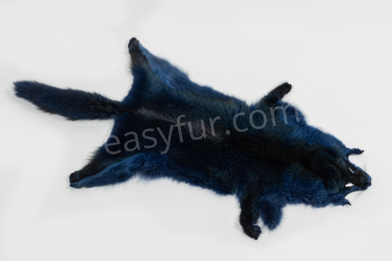 European Red Fox Skins and Canadian Red Fox Skins | Easyfur