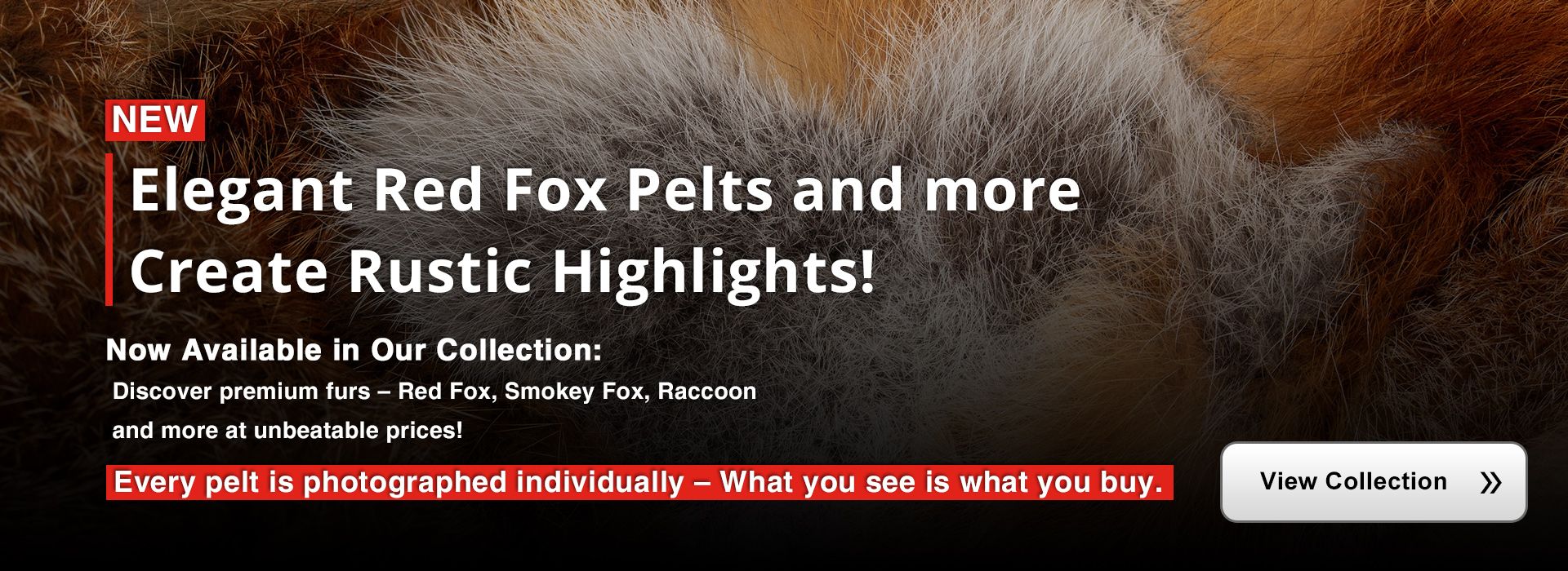 Easyfur.com - Fur Skins, Fur Bodies, Pelts and Accessories