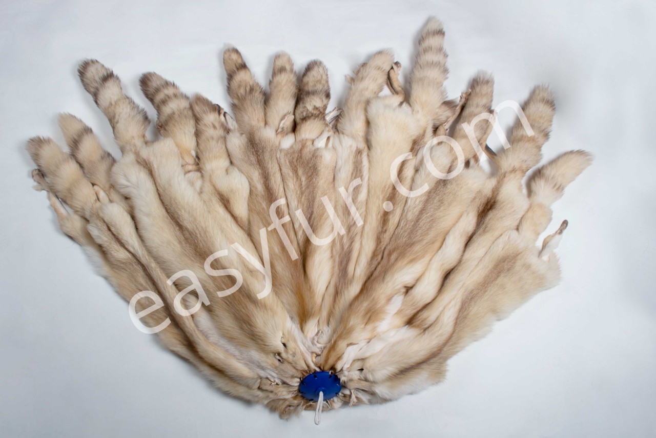 Red Fox Skins – Premium Wholesale Fur Supplier